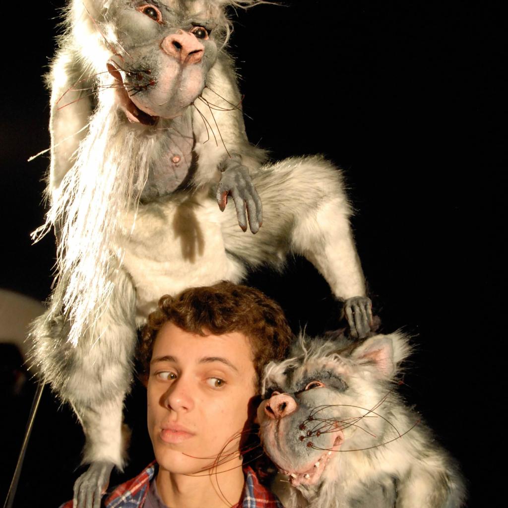 SYDNEY FESTIVAL: Scott Wright & The Nargun and the Stars