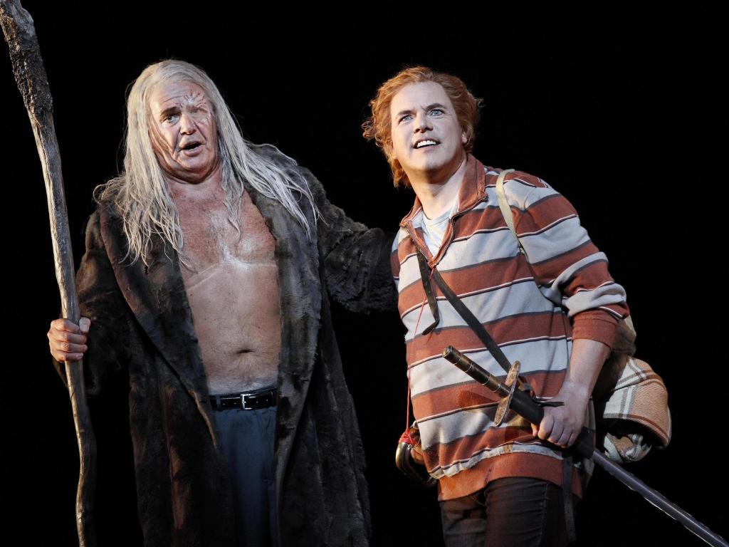 The Ring Cycle: Siegfried