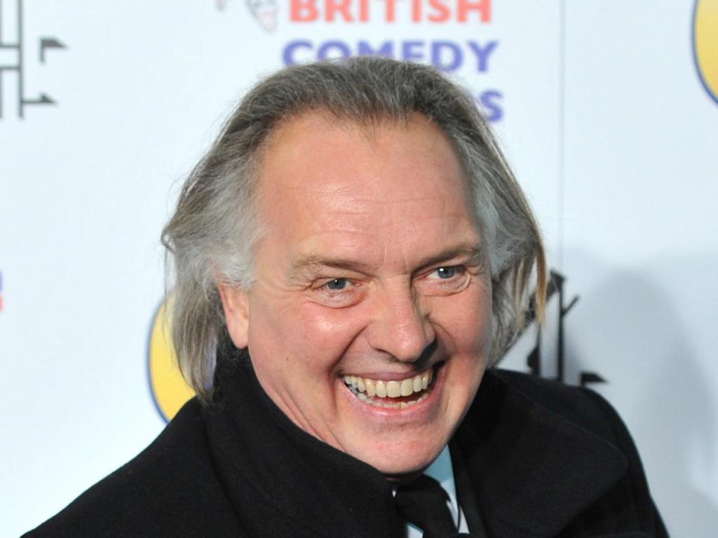 Rik Mayall