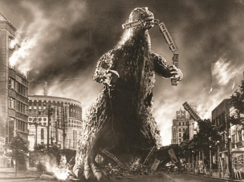 Is it already too late for the Godzilla festivals?