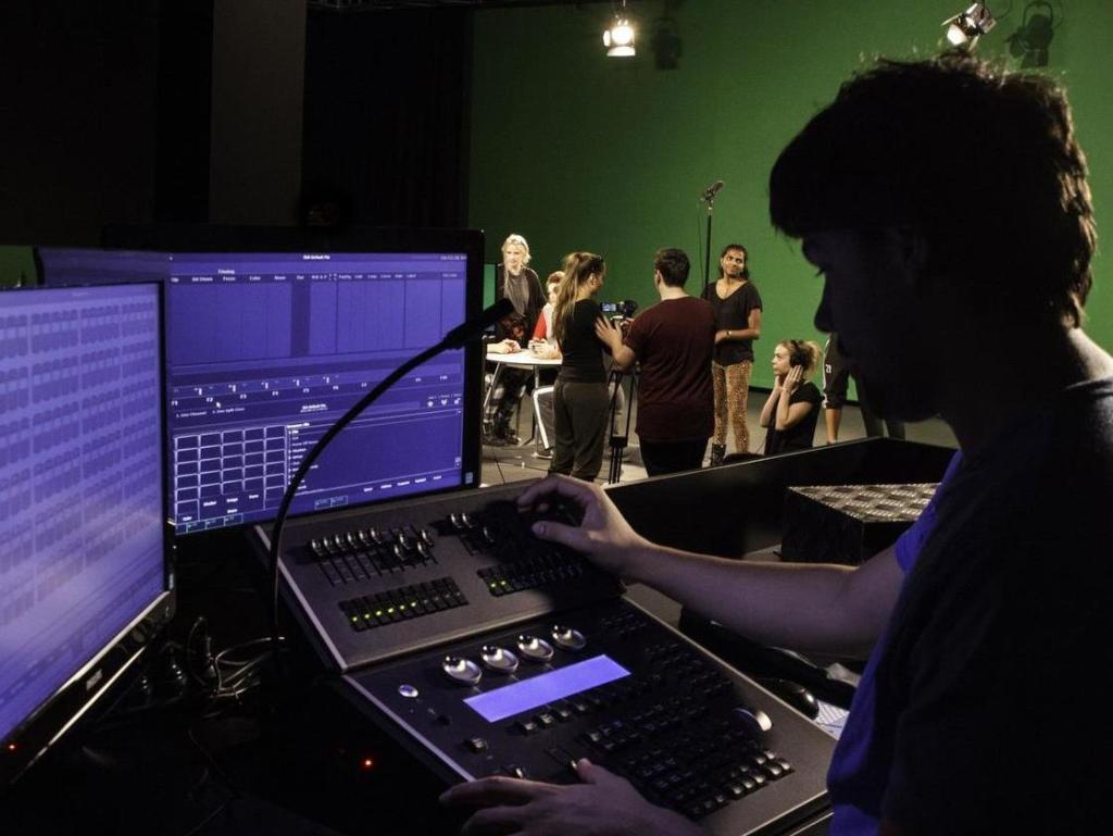 A Creative Hub for Actors, Filmmakers and Animators