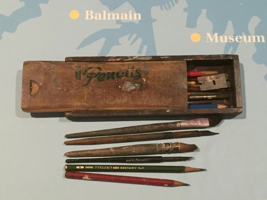 Lloyd Rees: Painting with Pencil 1930 - 1936