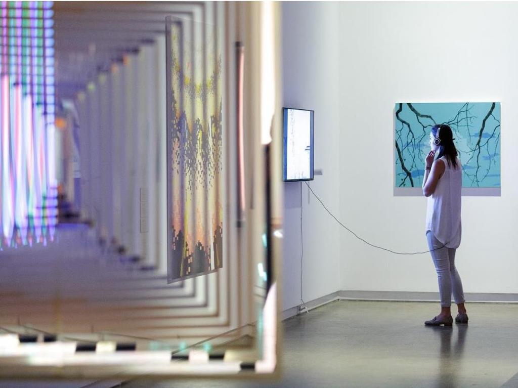 Making “sense” of the visitor experience | ArtsHub Australia