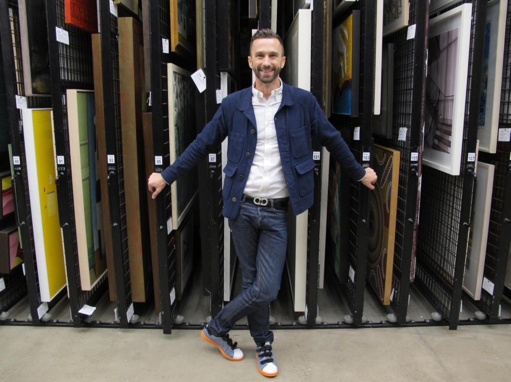 Inspire60: Tony Stephens