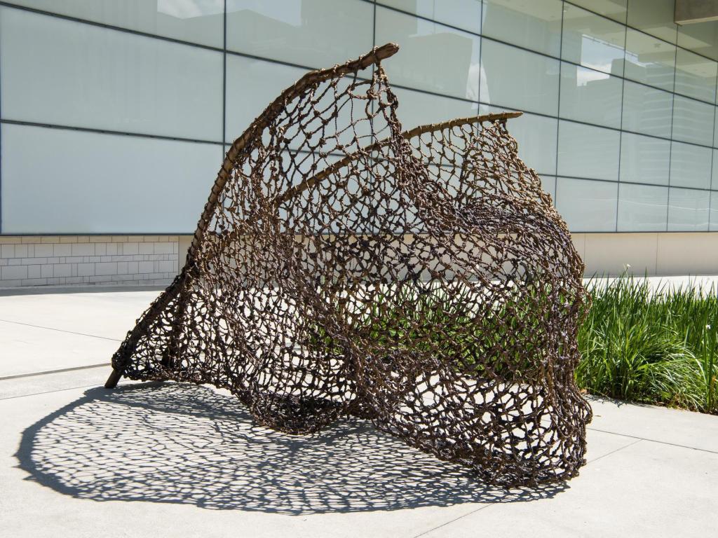GOMA unveils a net of memory
