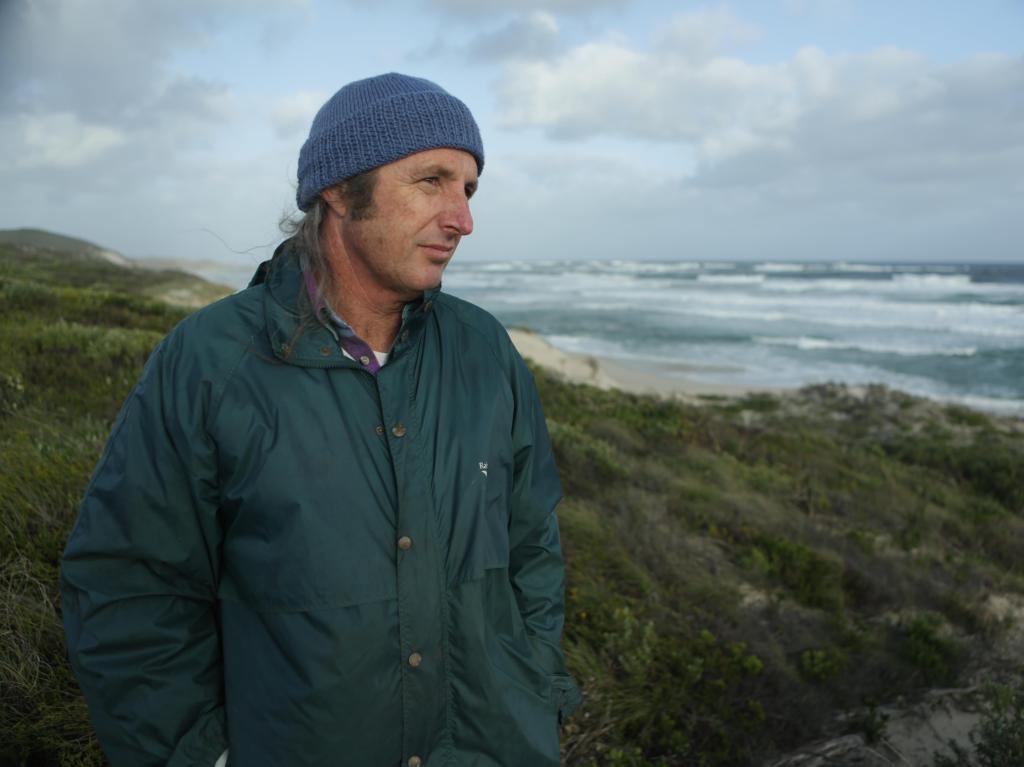 ‘It gets harder’: Tim Winton on writing
