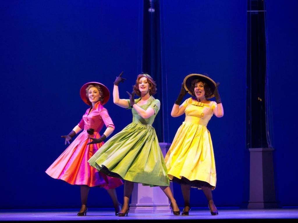 Where are the new Australian musicals? Waiting in the wings