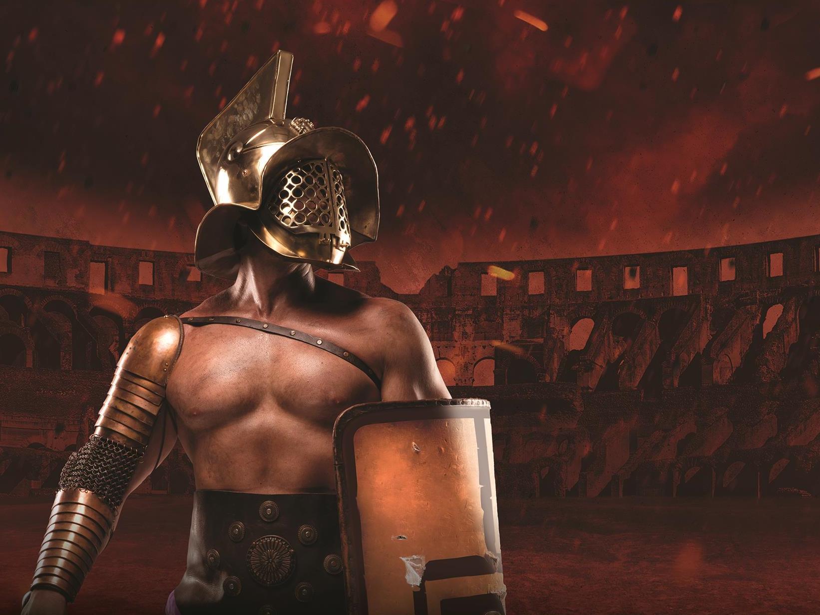 Gladiators: Heroes of the Colosseum brings ancient Rome to Brisbane