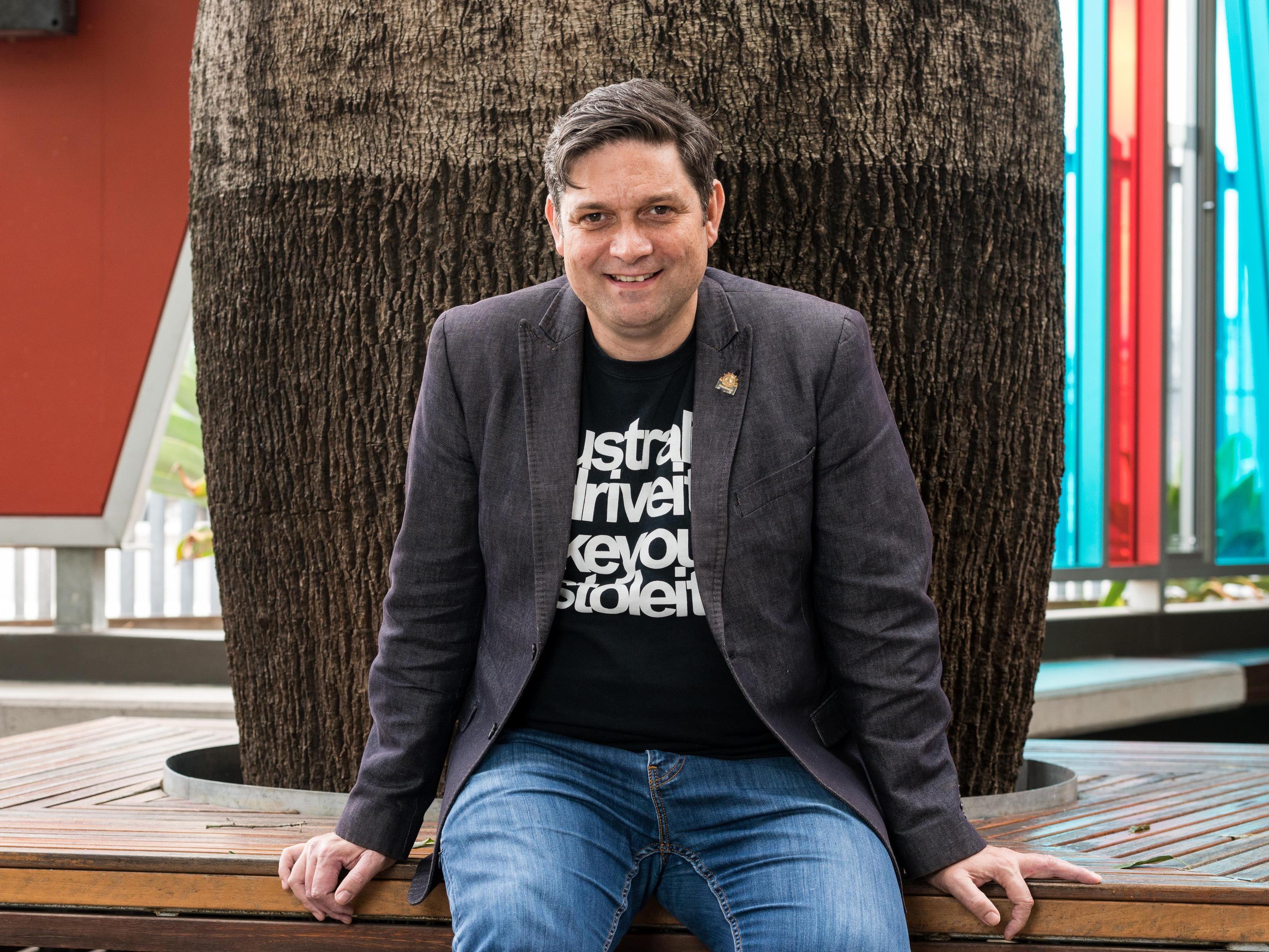 Smell the Air: the inaugural Nick Enright Keynote Address by Wesley Enoch