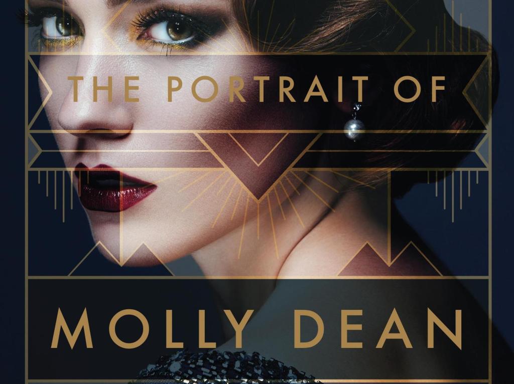Review: The Portrait of Molly Dean by Katherine Kovacic