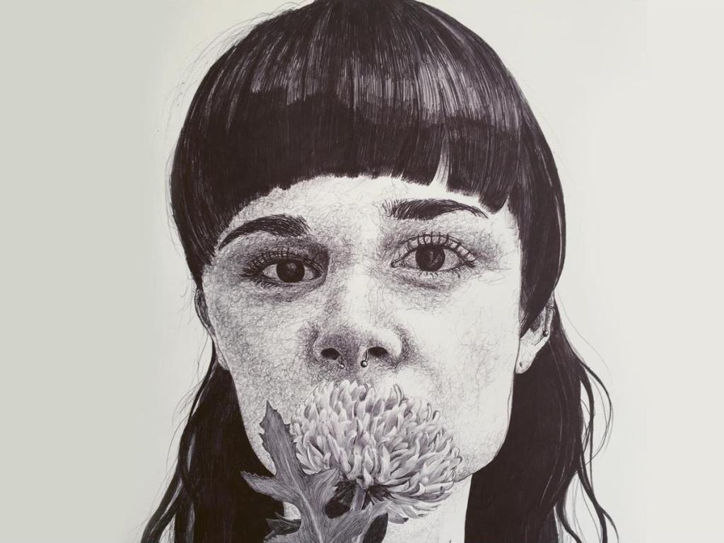 Creating art from autobiography