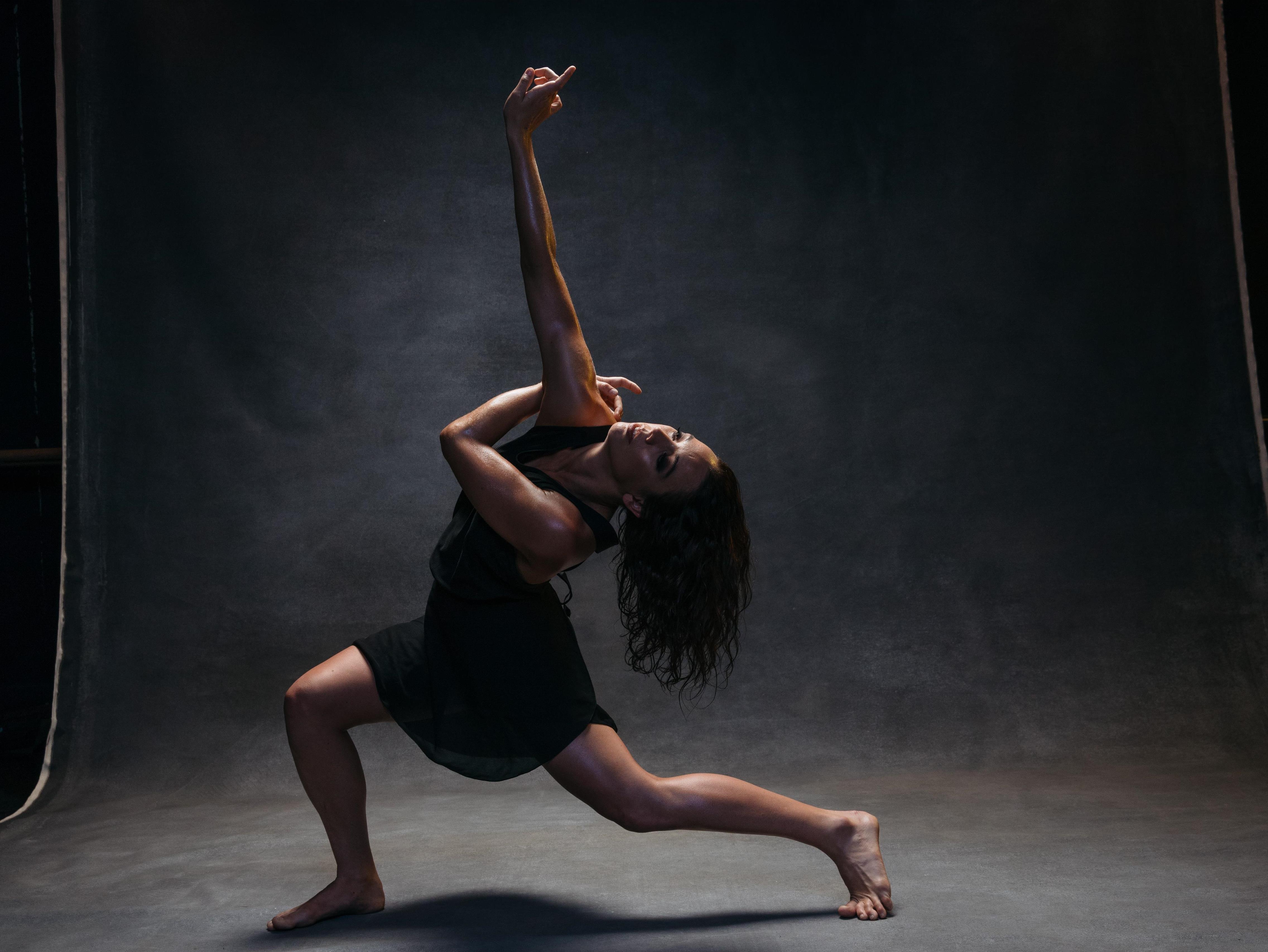 Career spotlight: Contemporary dancer