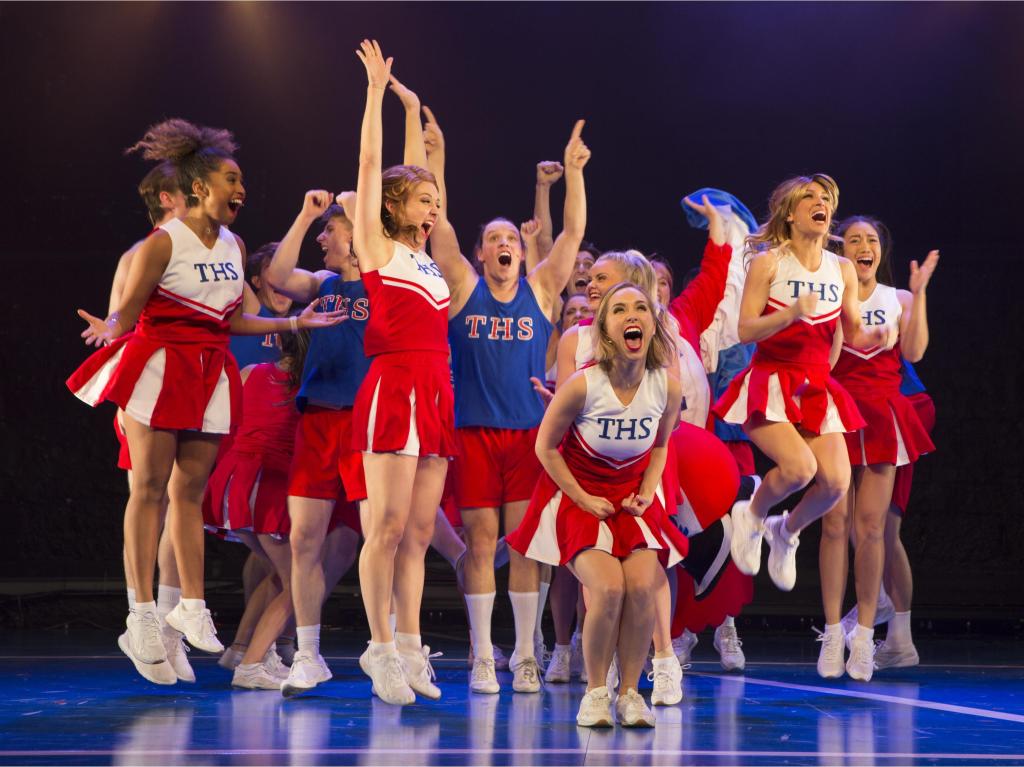 Review: Bring It On: The Musical at the Athenaeum Theatre