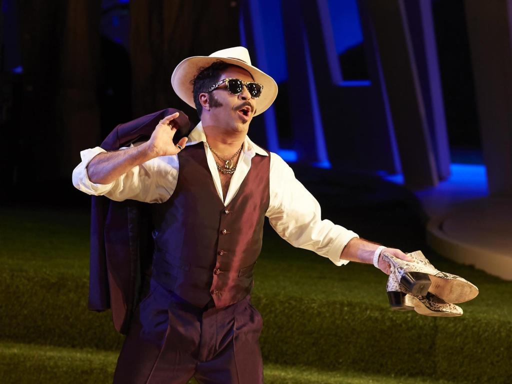 Review: The Turk in Italy, Sydney Opera House