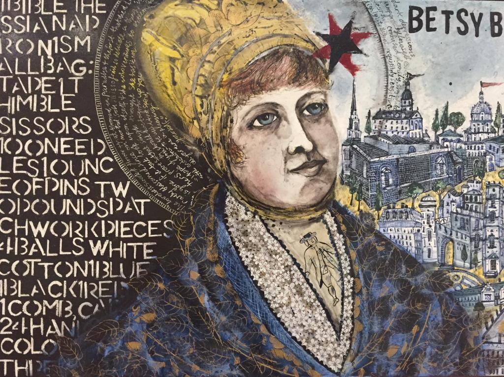 Review: So Fine – Contemporary women artists make Australian history ...