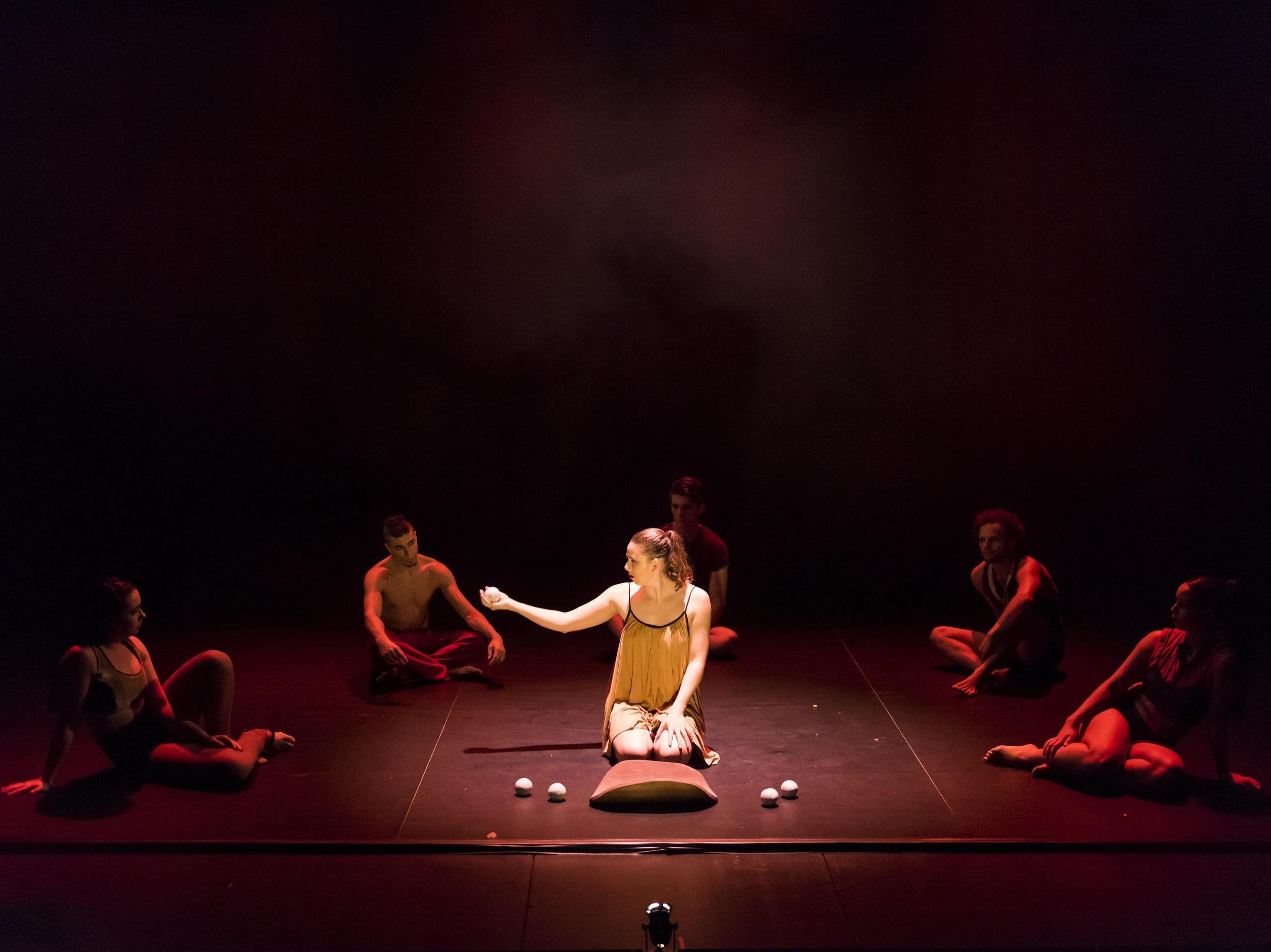 Review: Chasing Smoke, Brisbane Powerhouse