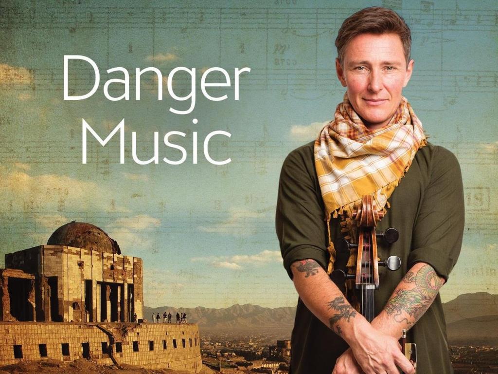 Danger Music Wallpaper