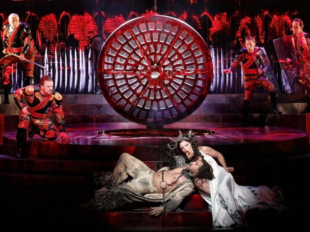 Review: Salome, Opera Australia