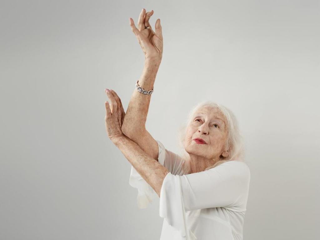 Why we should celebrate the aging body in dance
