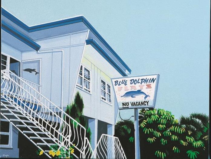 Review: Dean Cogle: Beyond Nostalgia, HOTA Gallery (QLD)