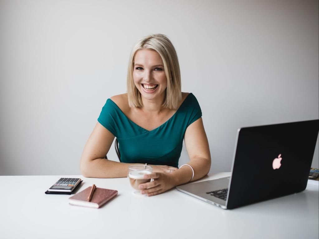 This dancer became an accountant to help other creatives