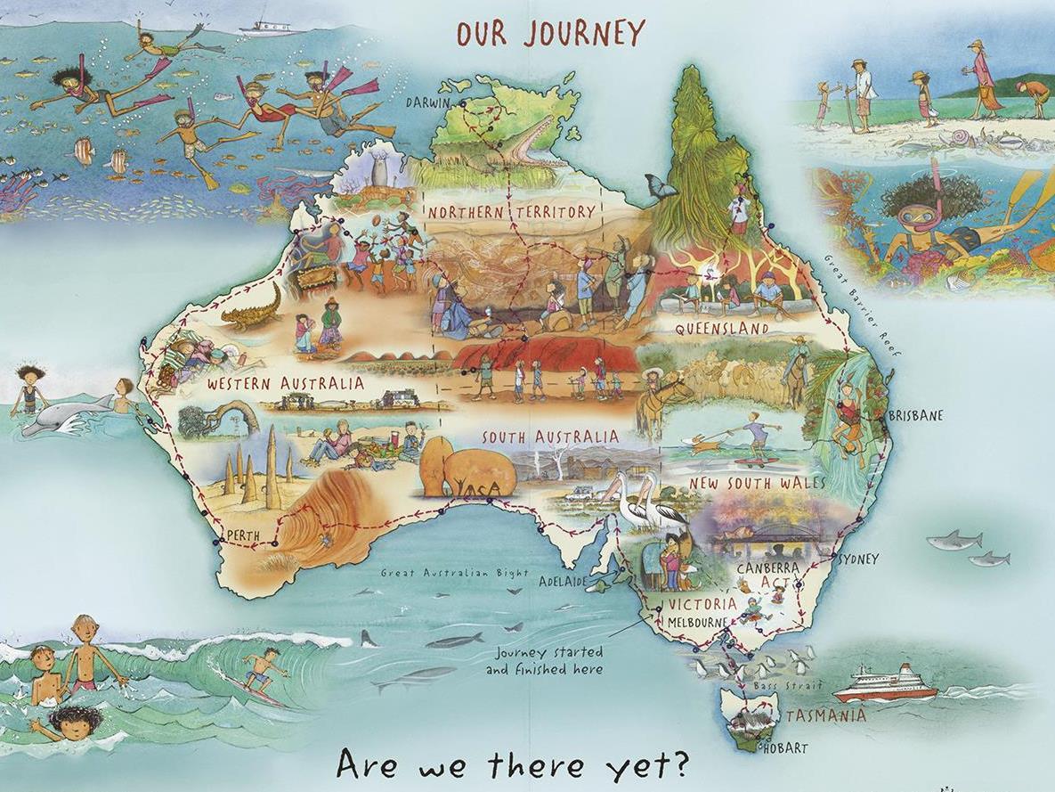 Review: Story Time: Australian Children’s Literature, National Library ...