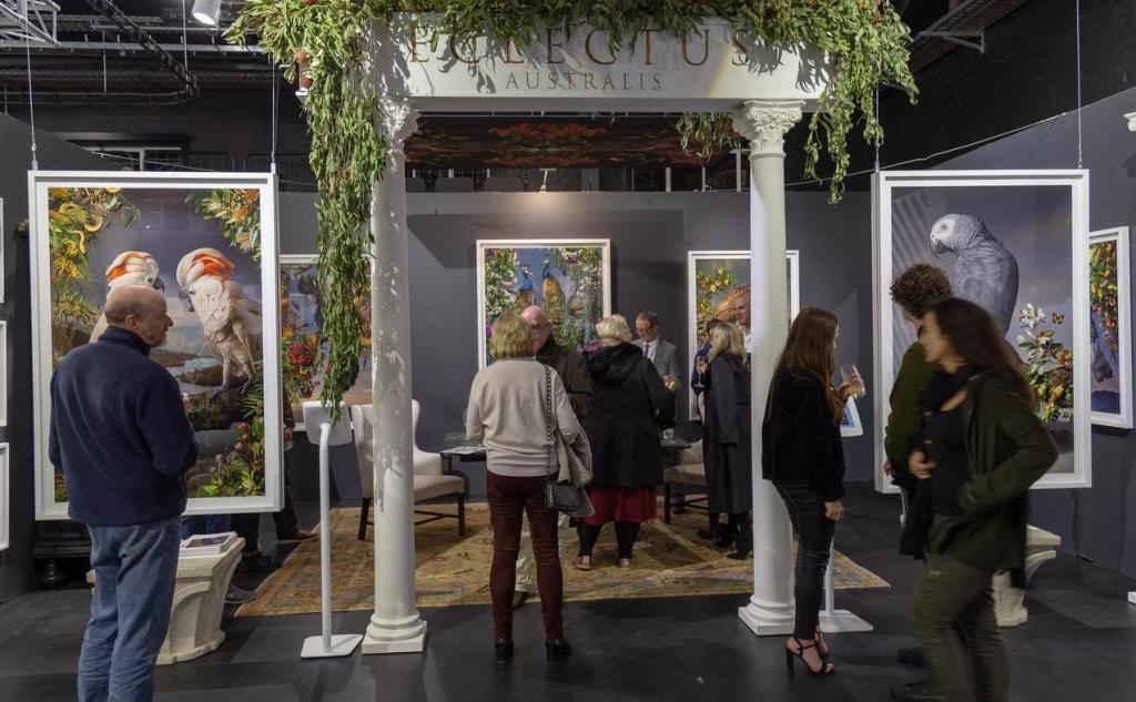 What is an art fair, and how are they changing?