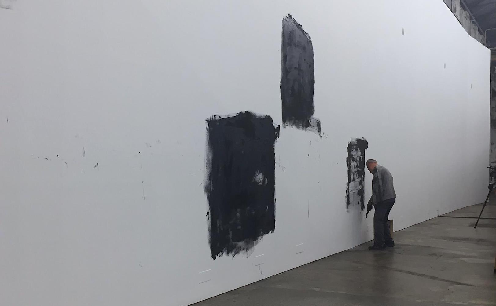 Is Mike Parr Australia’s greatest artist?