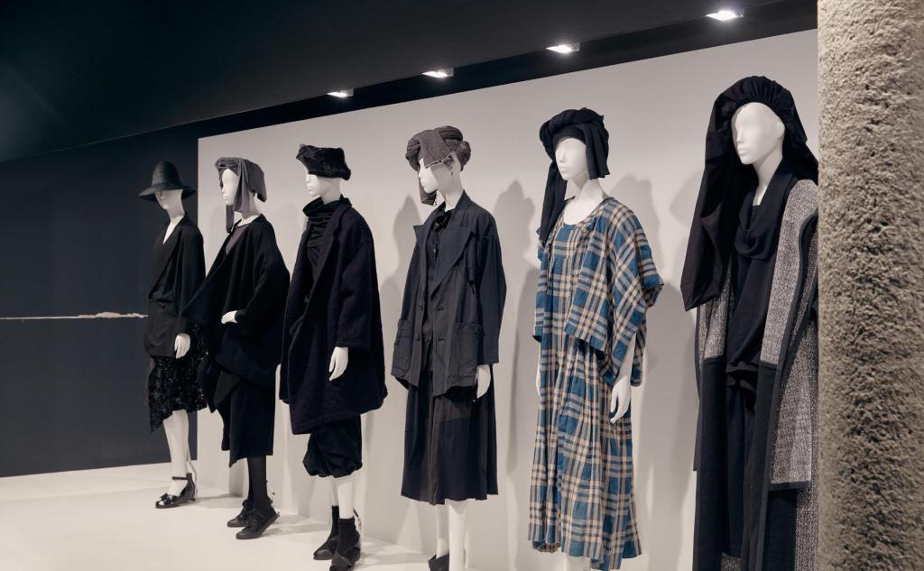 Collecting Comme, National Gallery of Victoria (VIC)