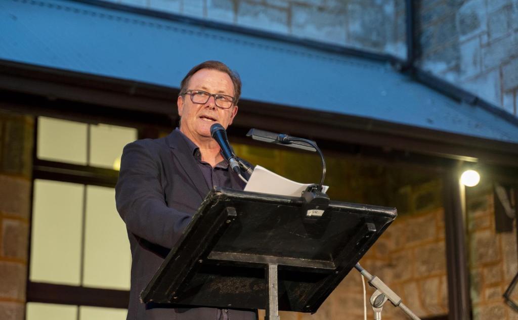 Exit interview: Jim Cathcart, Director Fremantle Arts Centre