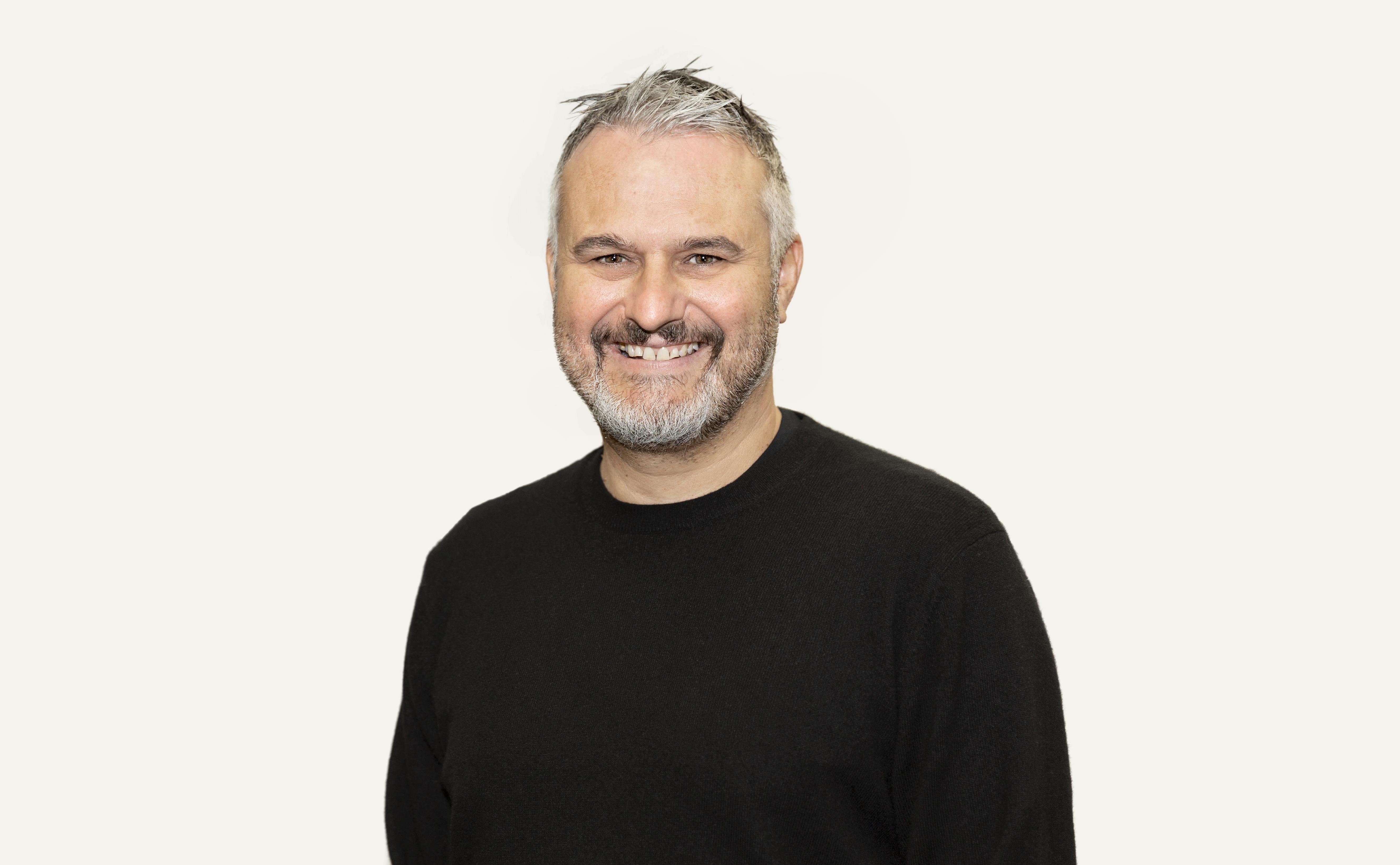 First-time gallery director Colin Walker takes the helm at AGWA