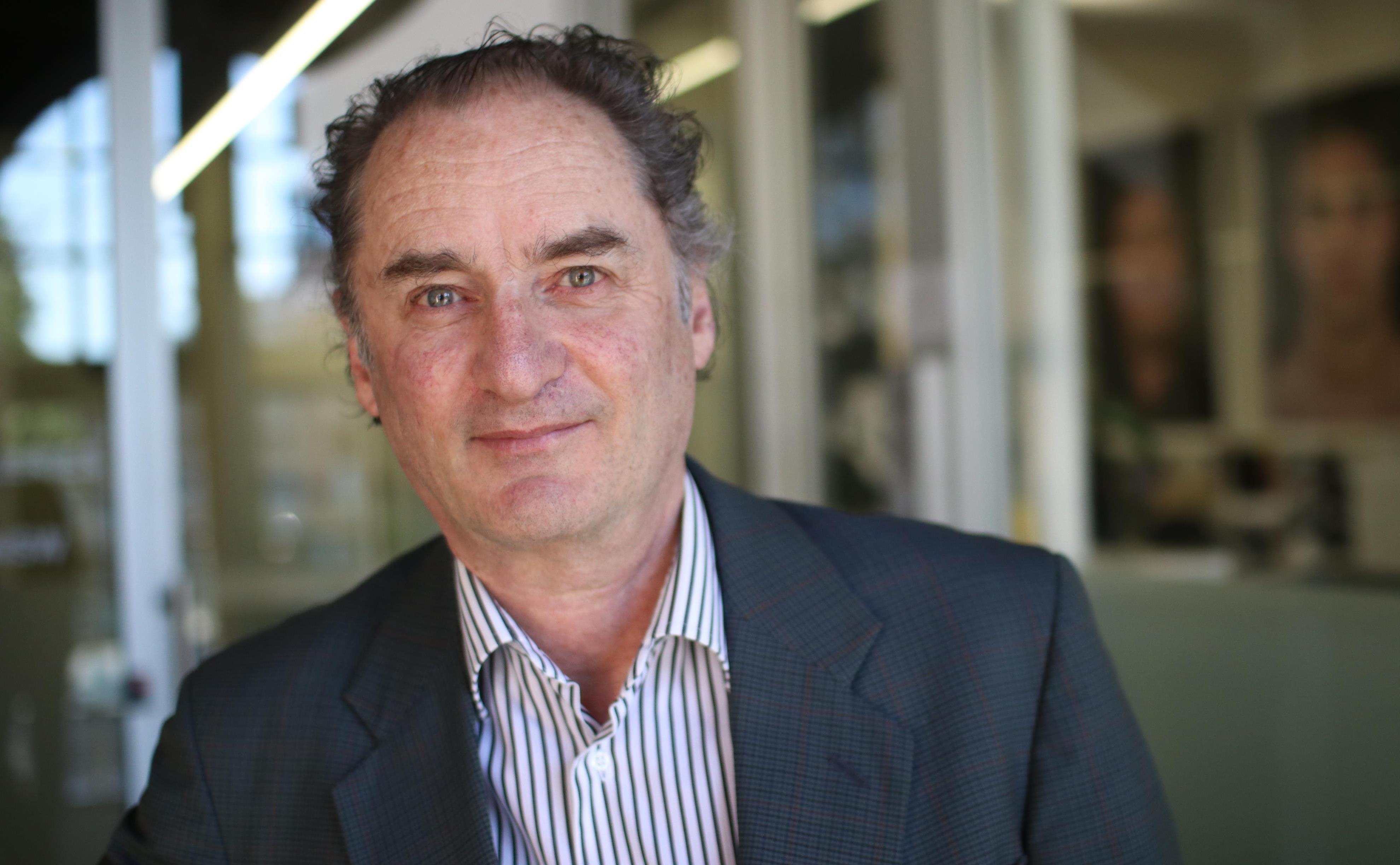 Exit Interview: Michael Rolfe, CEO Museums & Galleries NSW