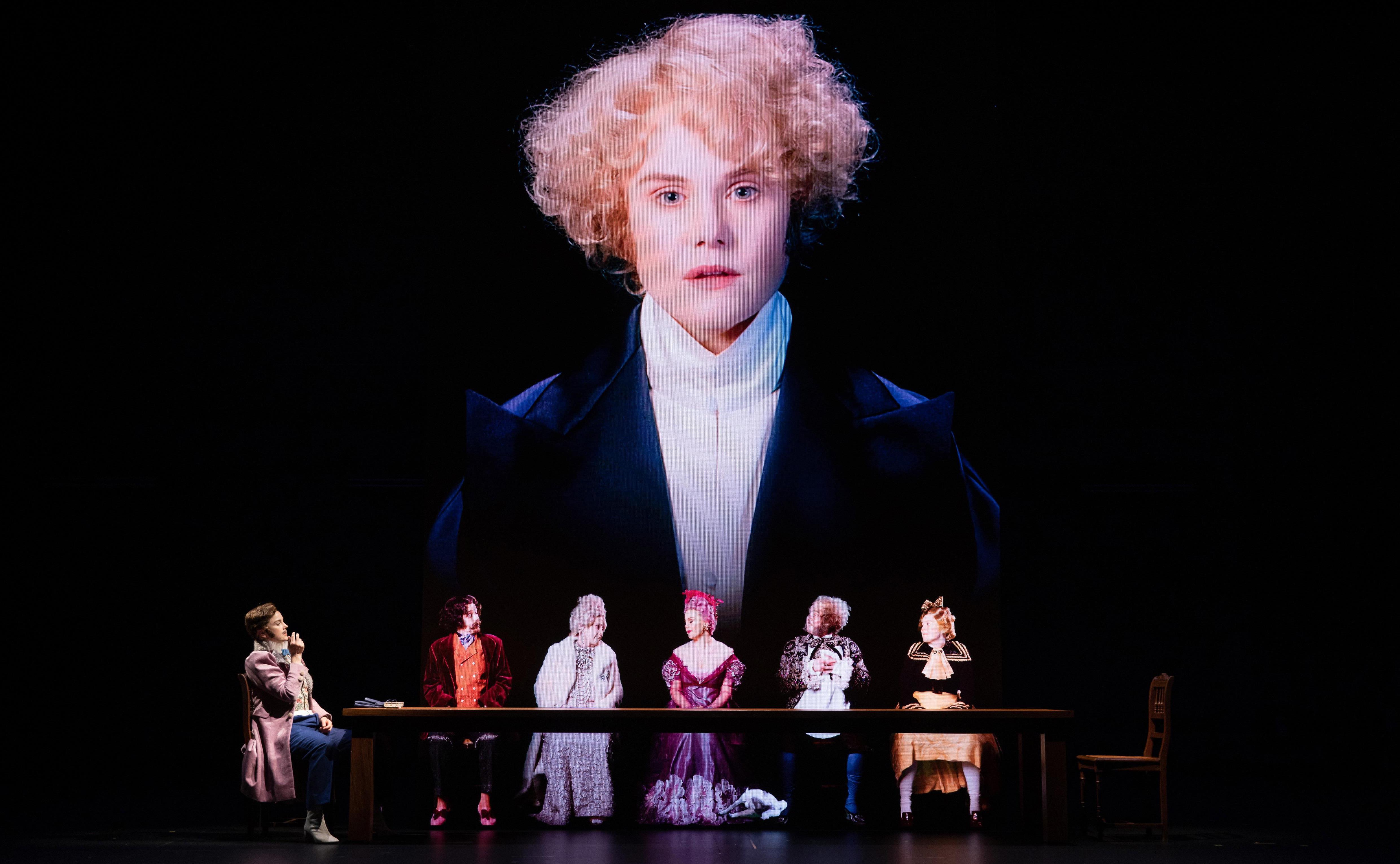 Theatre Review: STC's The Picture of Dorian Gray, Roslyn Packer Theatre