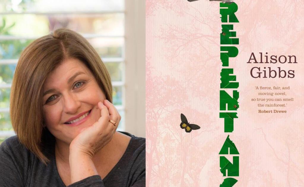 Book Review: Repentance by Alison Gibbs