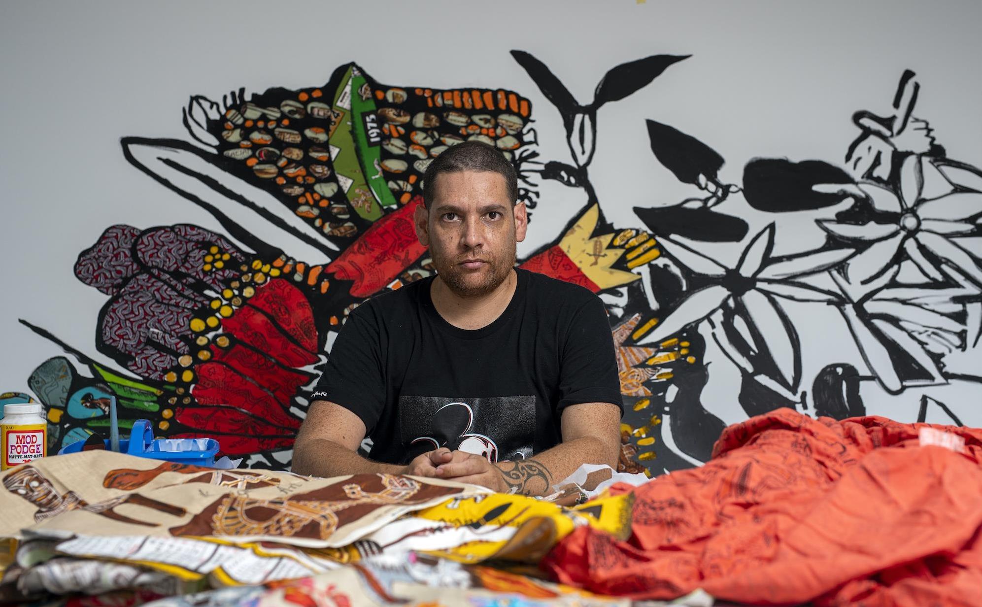 Q&A: Indigenous Artist Tony Albert on appropriation, identity and ...