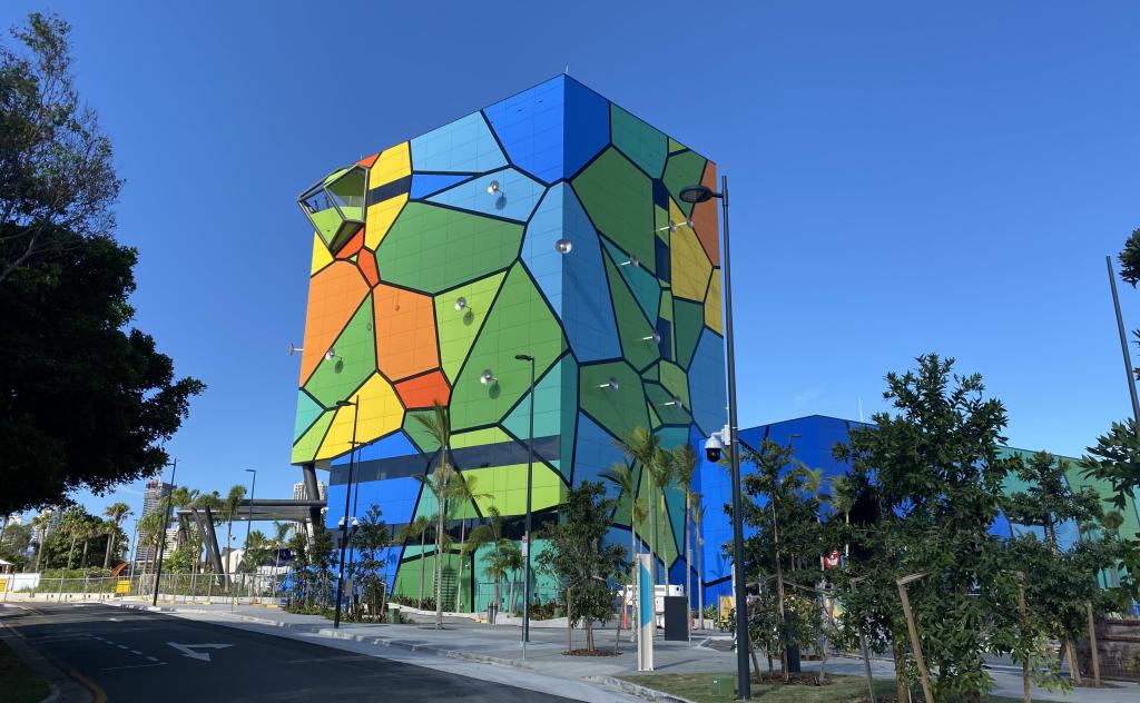 ArtsHub previews $60.5M HOTA Gallery ahead of May opening