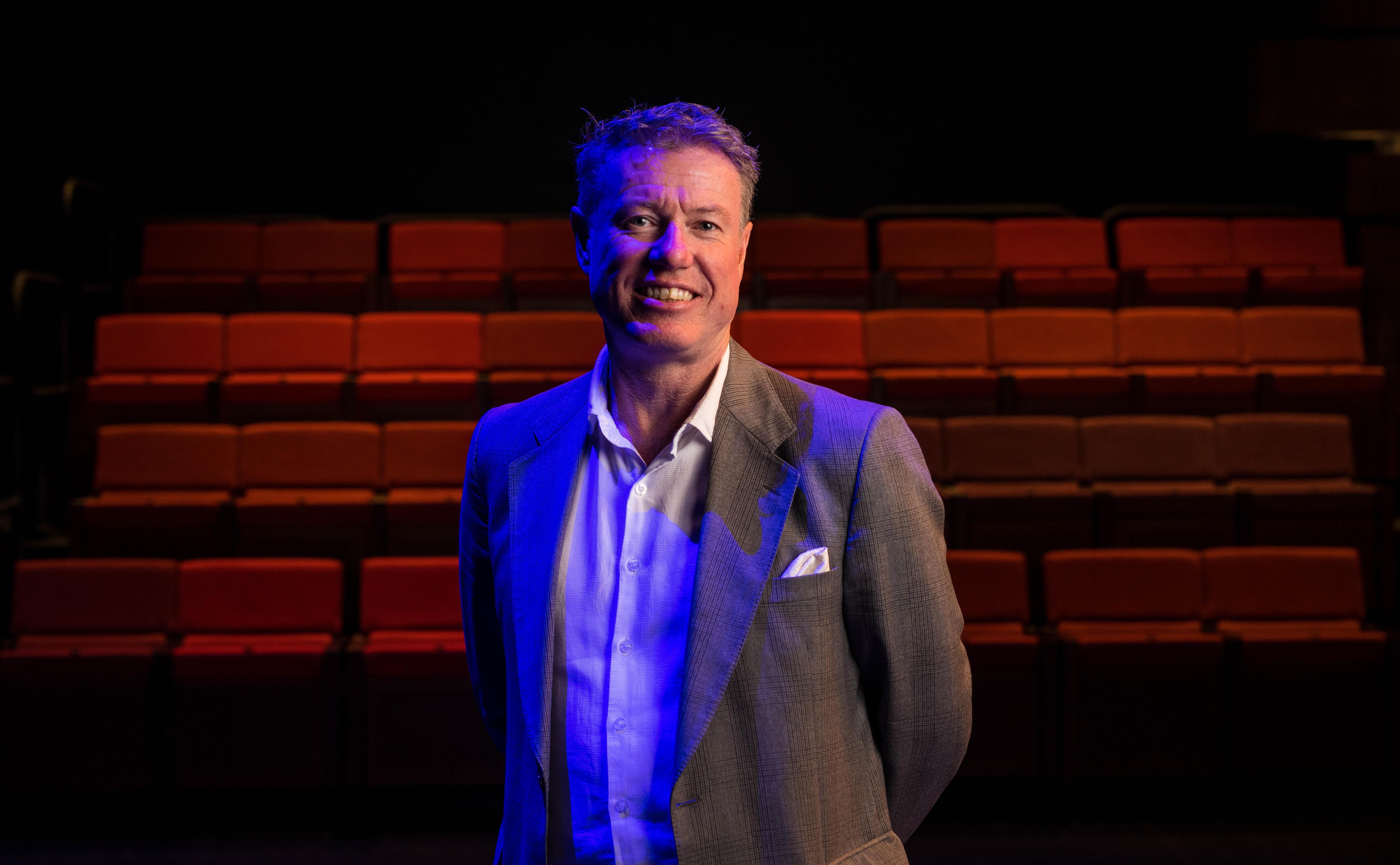 Exit interview: Tim Munro, Theatre Royal, Hobart