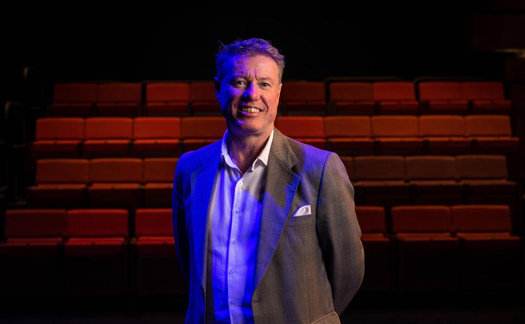Exit interview: Tim Munro, Theatre Royal, Hobart