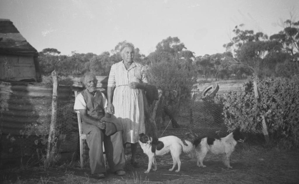 Life Through a Noongar Lens: photographs that re-tell history