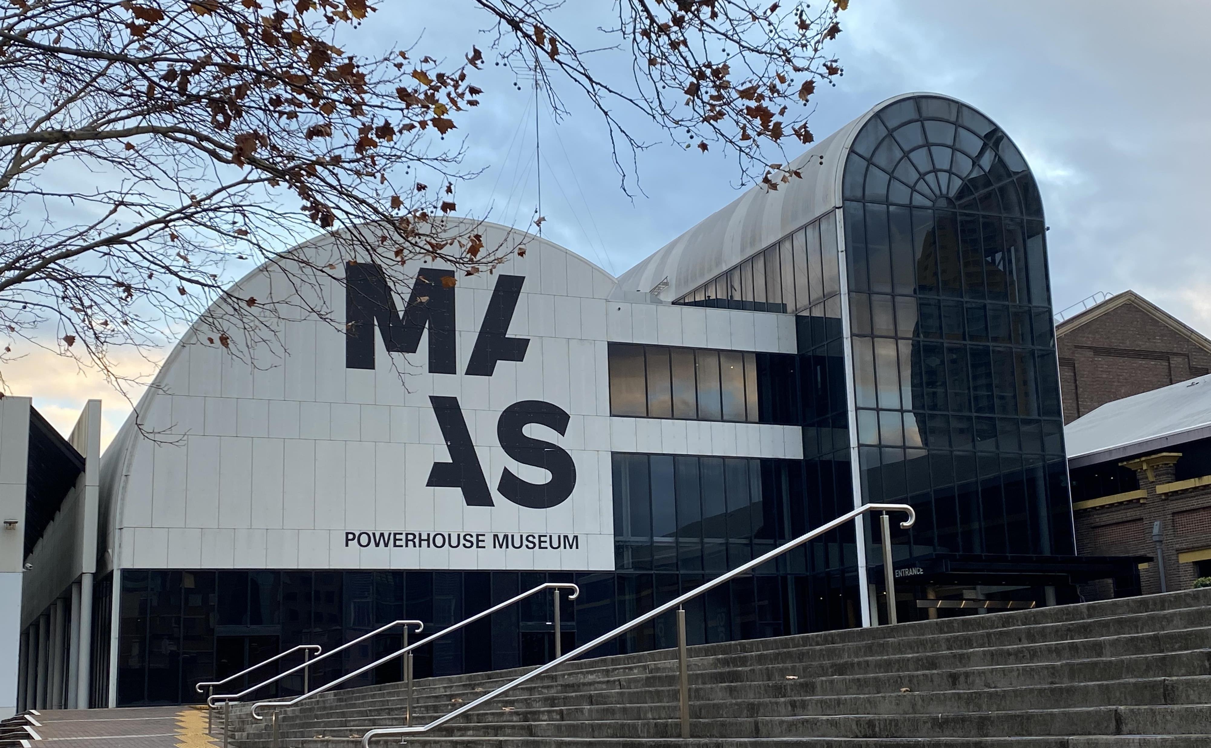 Powerhouse Ultimo is here to stay as design museum with $480M investment