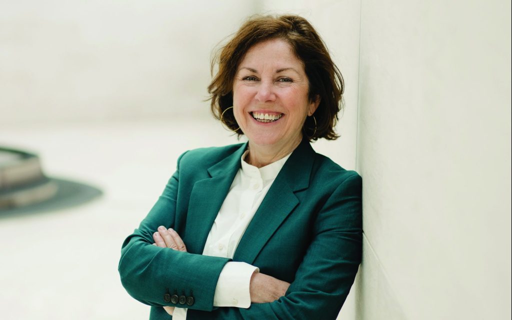 Suzanne Cotter appointed new MCA Director | ArtsHub Australia