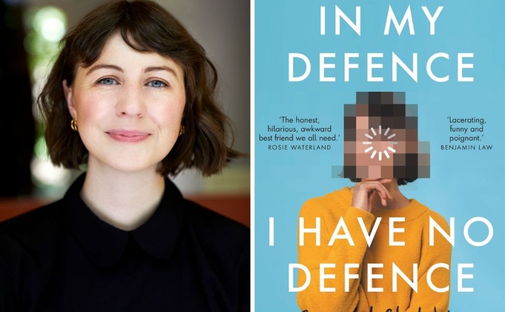 Book review: In My Defence, I Have No Defence by Sinéad Stubbins