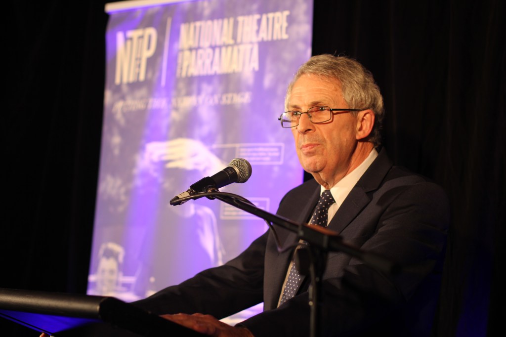 Exit interview: Robert Love, Riverside Theatres