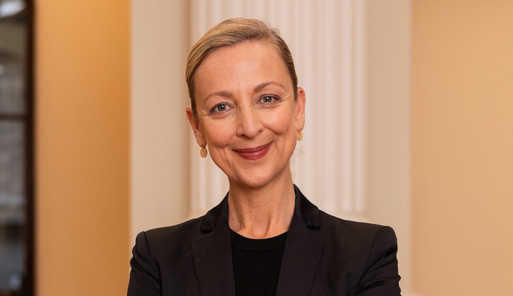 Exit Interview: Kate Torney, CEO State Library Victoria