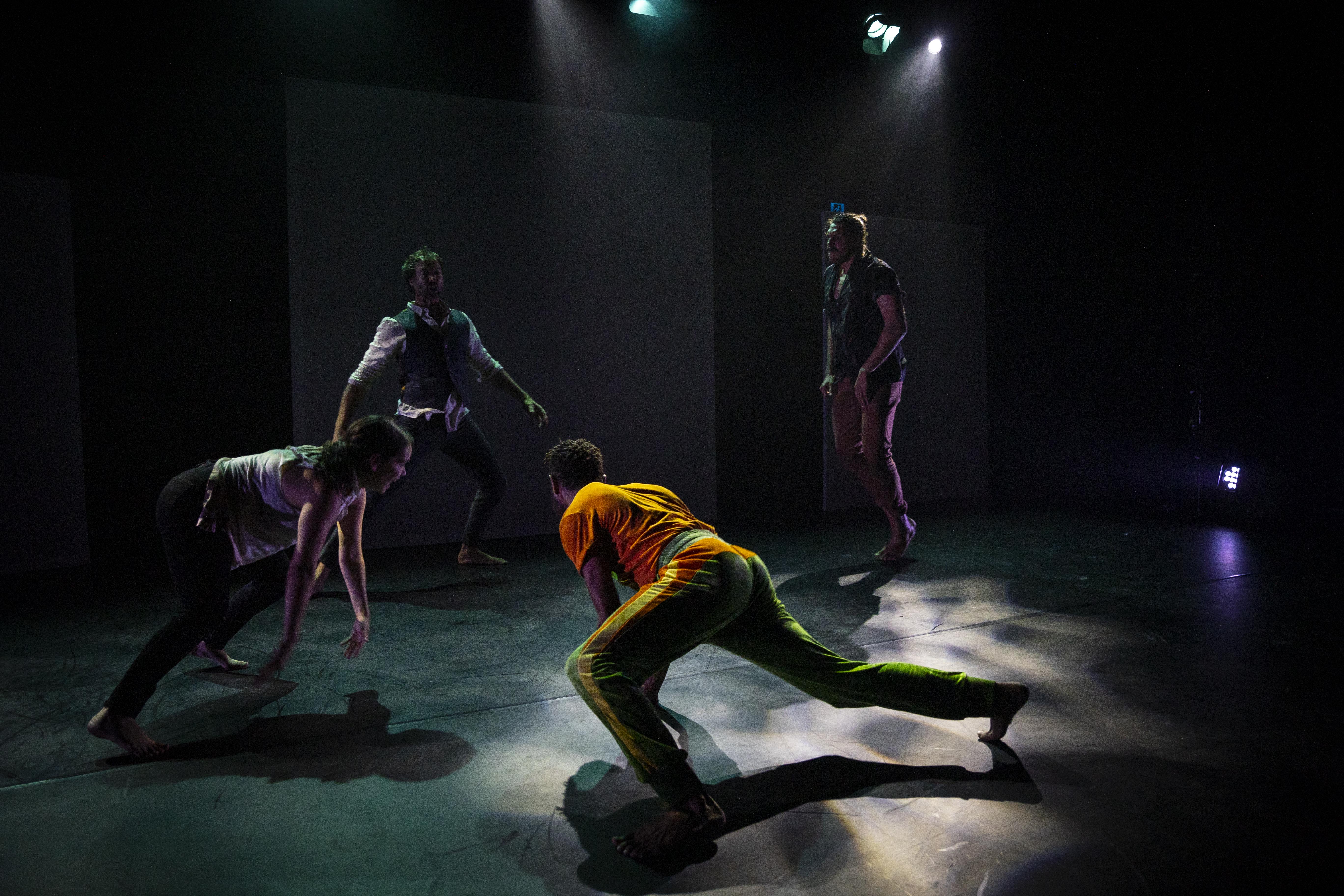 Dance review: Weredingo, Brisbane Festival | ArtsHub Australia