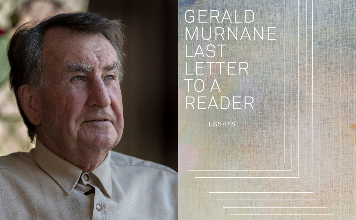 Book review: Last Letter to a Reader, Gerald Murnane
