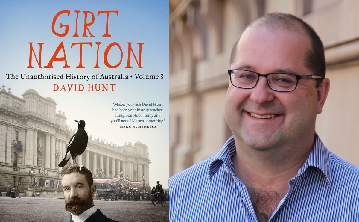 Book review: Girt Nation, David Hunt