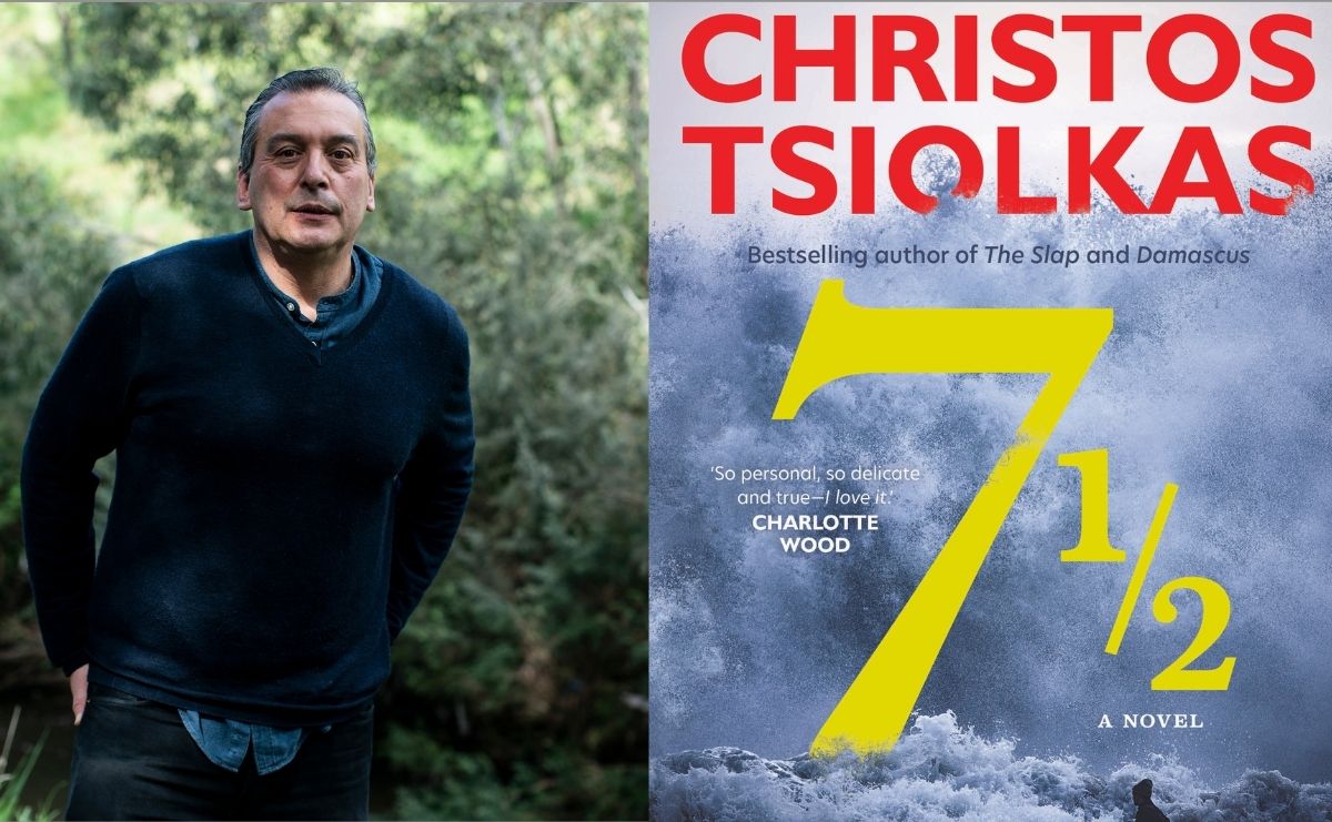 Book review: 7 1/2, Christos Tsiolkas