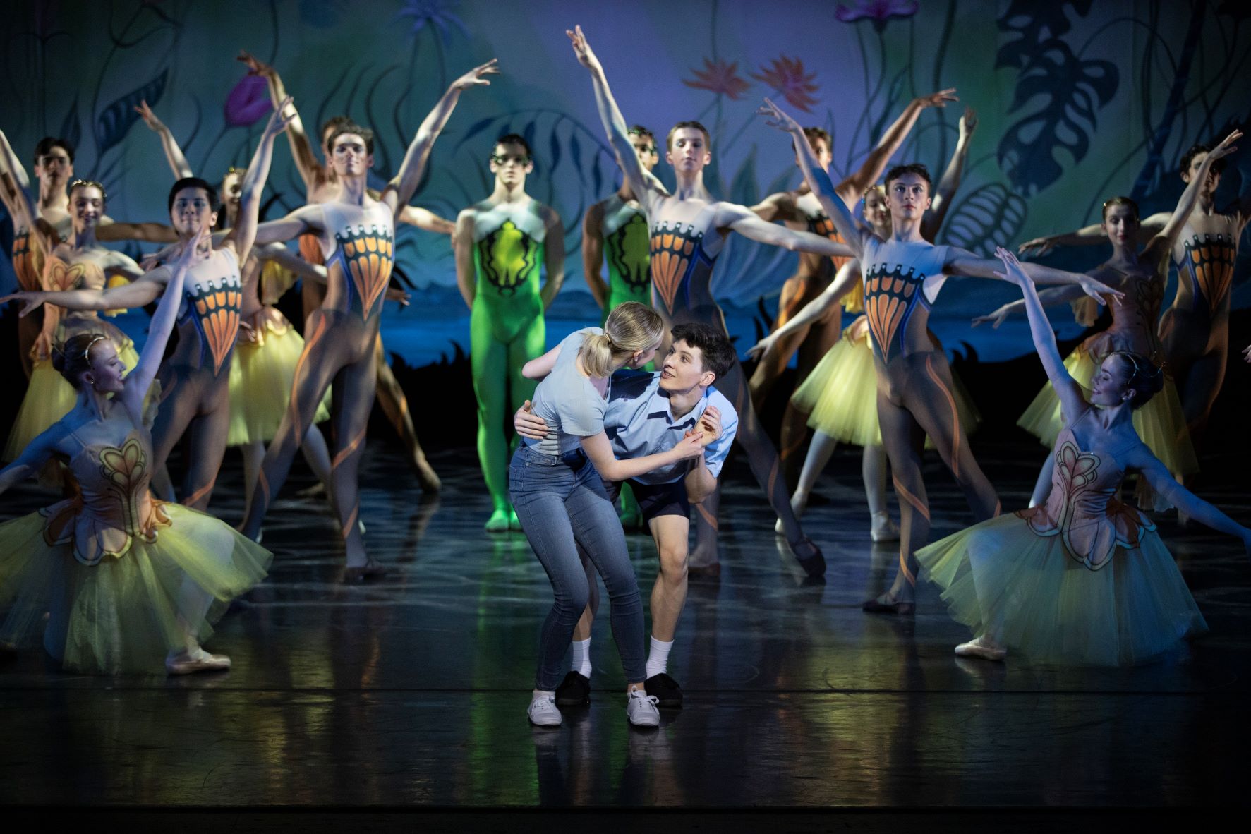 Dance review: Butterfly, Australian Ballet School