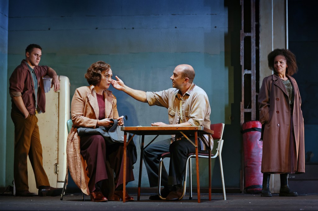 Theatre review: Death of a Salesman, STC